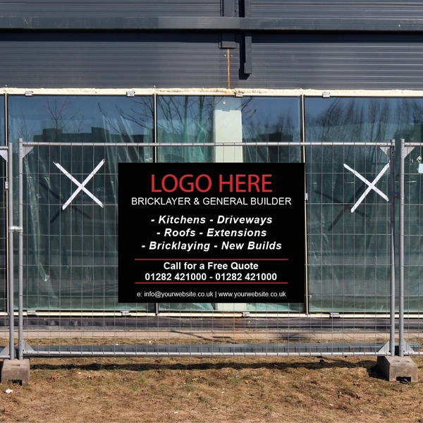 Tradesmen Site Board Printing | Durable Site board | CMYK Printers