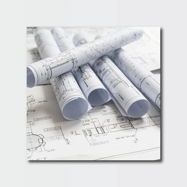 Plan Printing A0–A3 | Folded to A4 | Fast Delivery | CMYK Printers